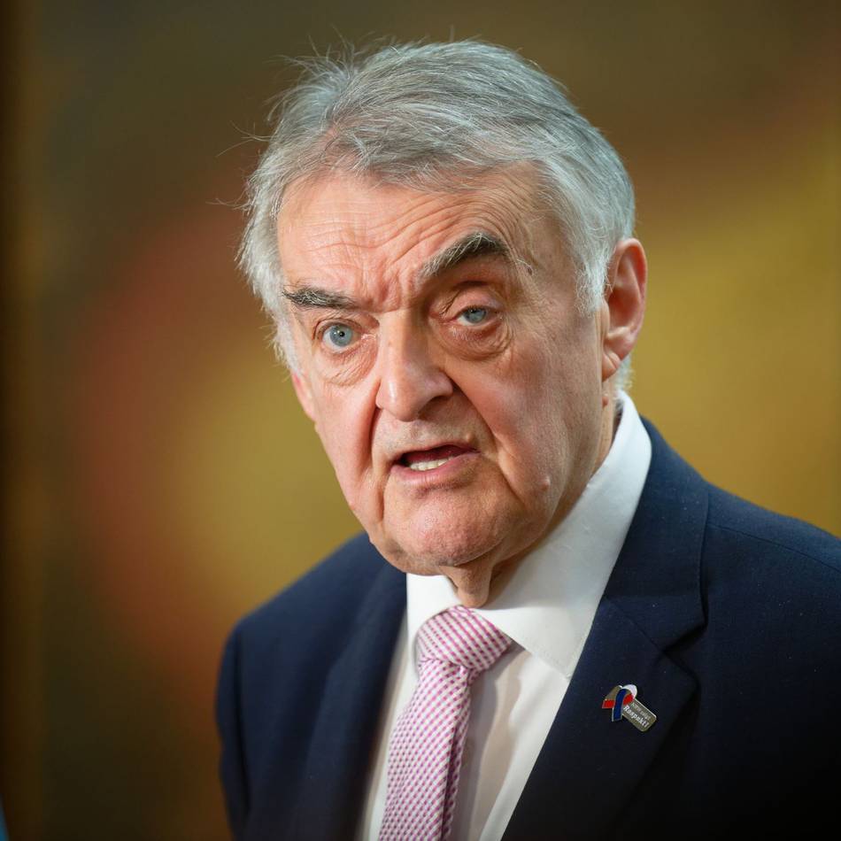 Herbert Reul lässt erneute Kandidatur offen