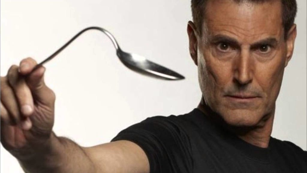 The man who tried to expose Uri Geller