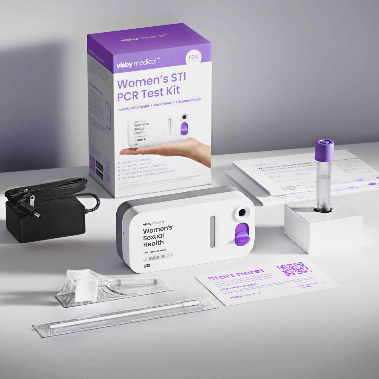 Results in 30 minutes: New over-the-counter STI test now available in ...