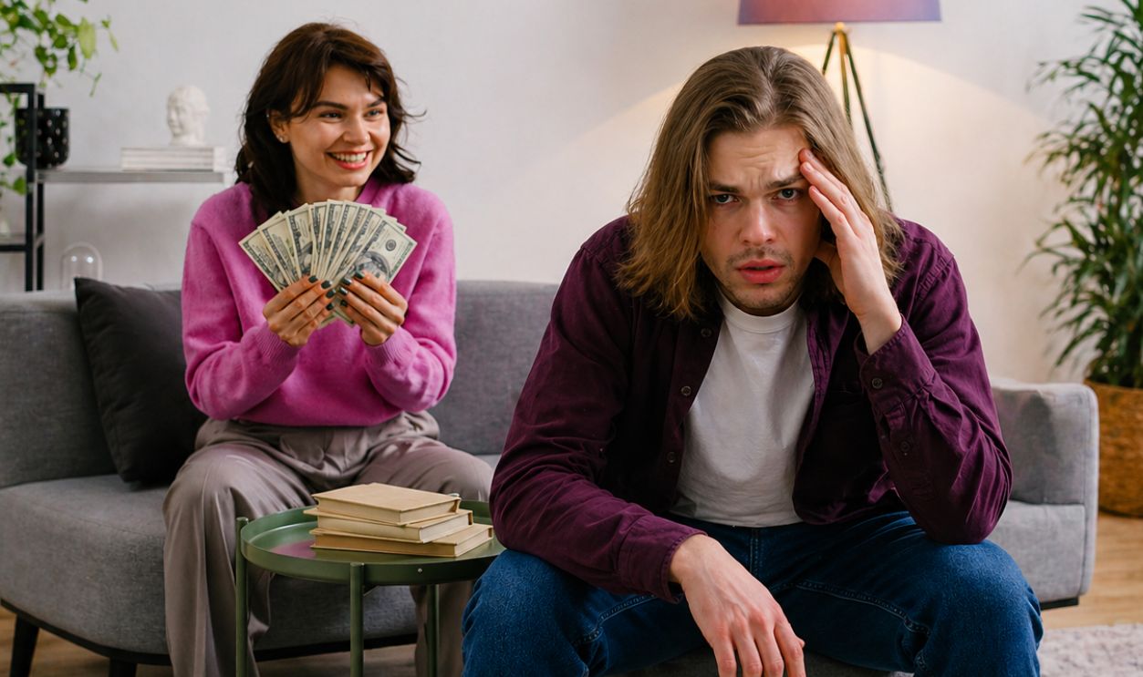 My sister emptied our parents' joint account right before they passed ...