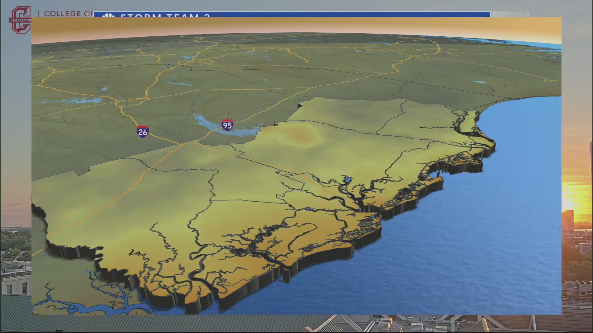 Jed's 5-6 forecast update