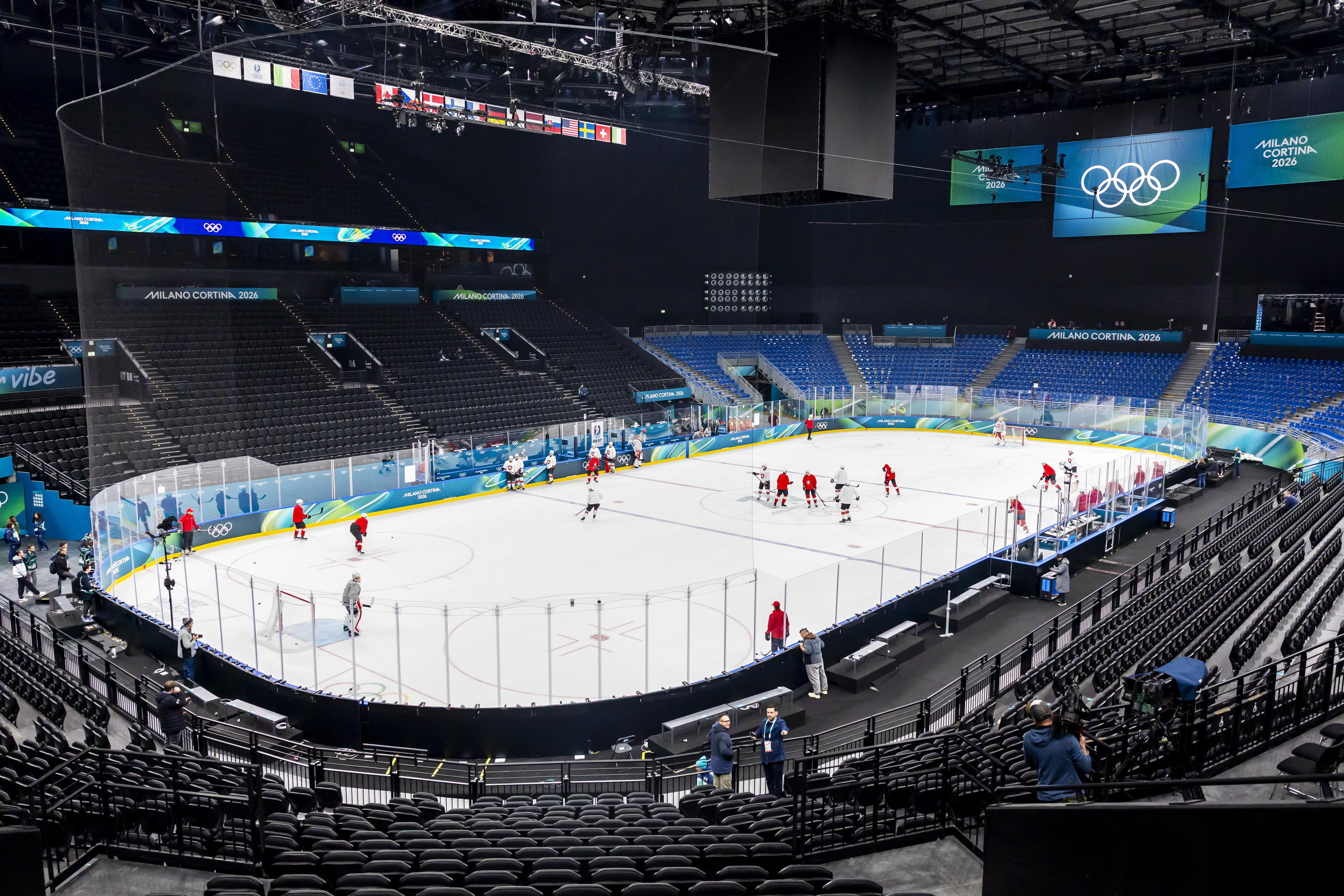 Sala, da vicenda extra costi Arena olimpica emerge lezione terribile