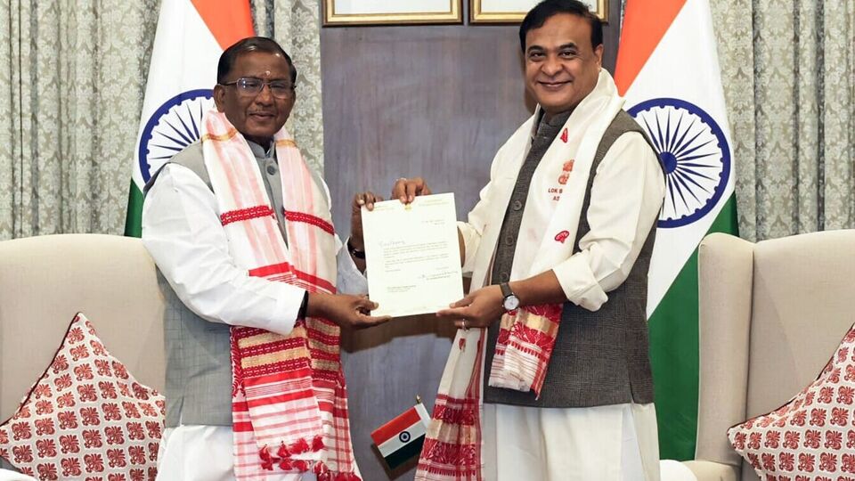 Assam govt formation: Himanta Biswa Sarma resigns, says next CM to be ...