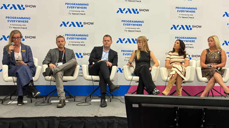 Programming everywhere video: AI & content’s next generation