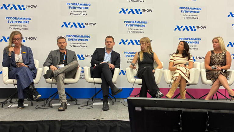 Programming everywhere video: AI & content’s next generation