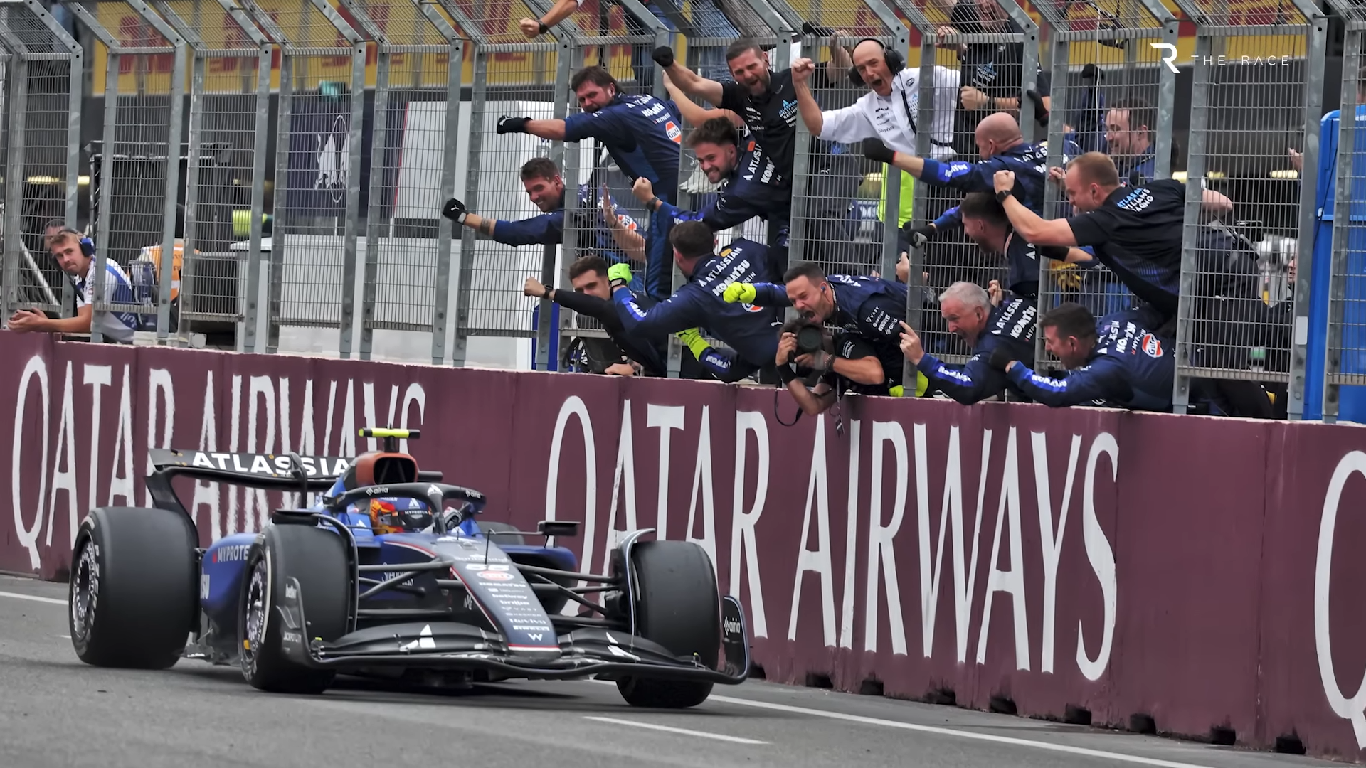 The painful miscalculation behind Williams’ disappointing new car