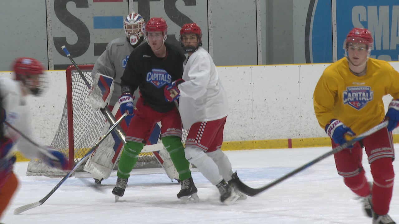 Summerside is ready to host the Centennial Cup