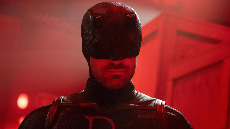 Daredevil: Born Again season 3 sparks rumors of Marvel hero's return ...