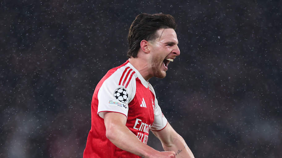 Declan Rice makes subtle dig at Chelsea following Champions League win