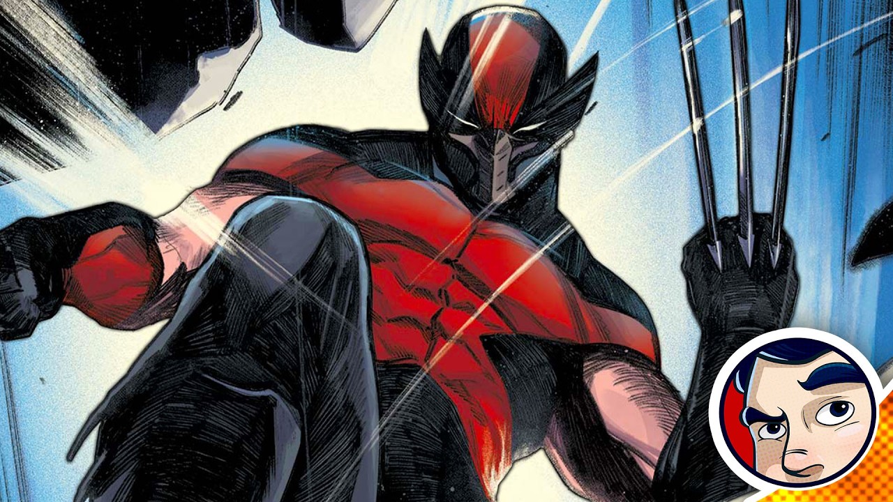 Wolverine and Gambit clash in the ultimate battle