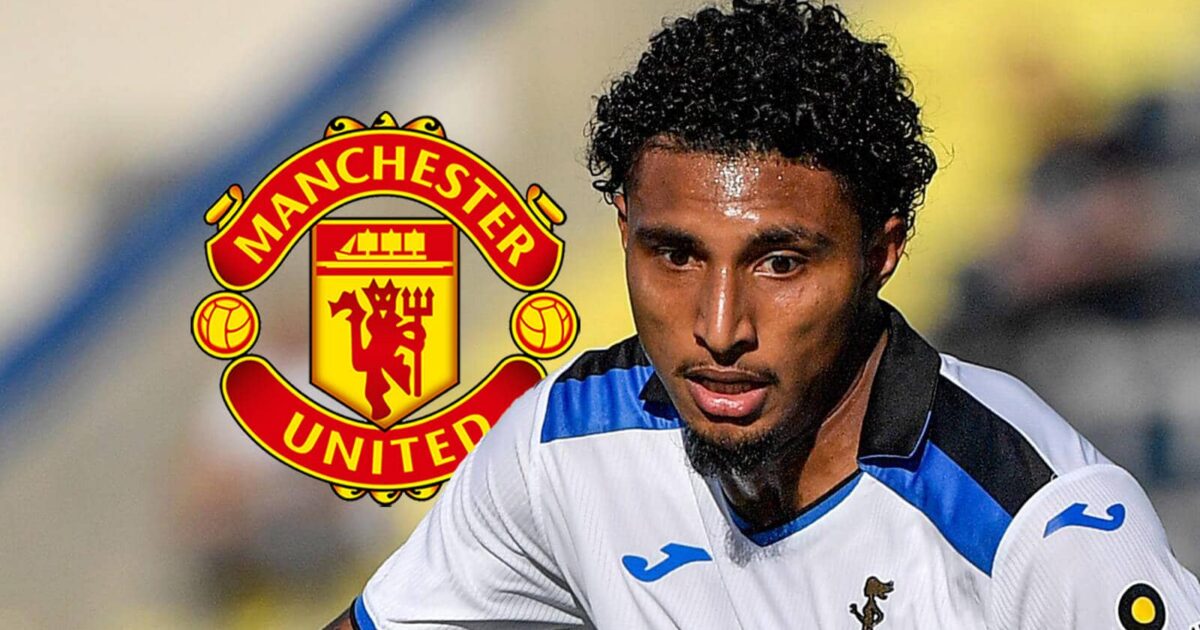 Man Utd surge towards signing of £39m Brazil star as giant contract ...