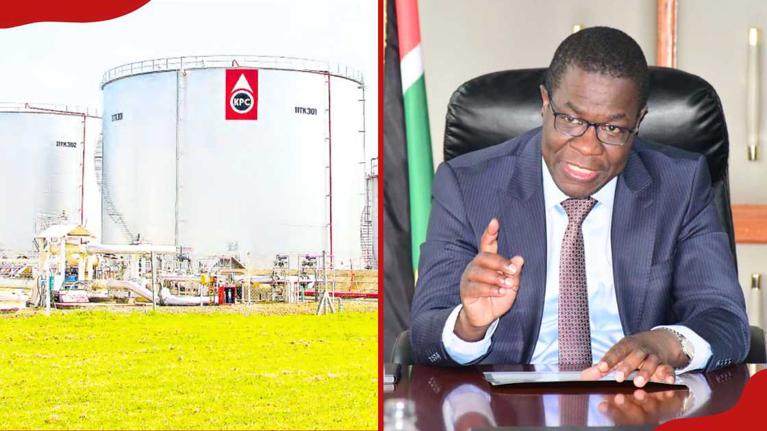 William Ruto's govt explains why Changamwe oil refinery was closed amid ...