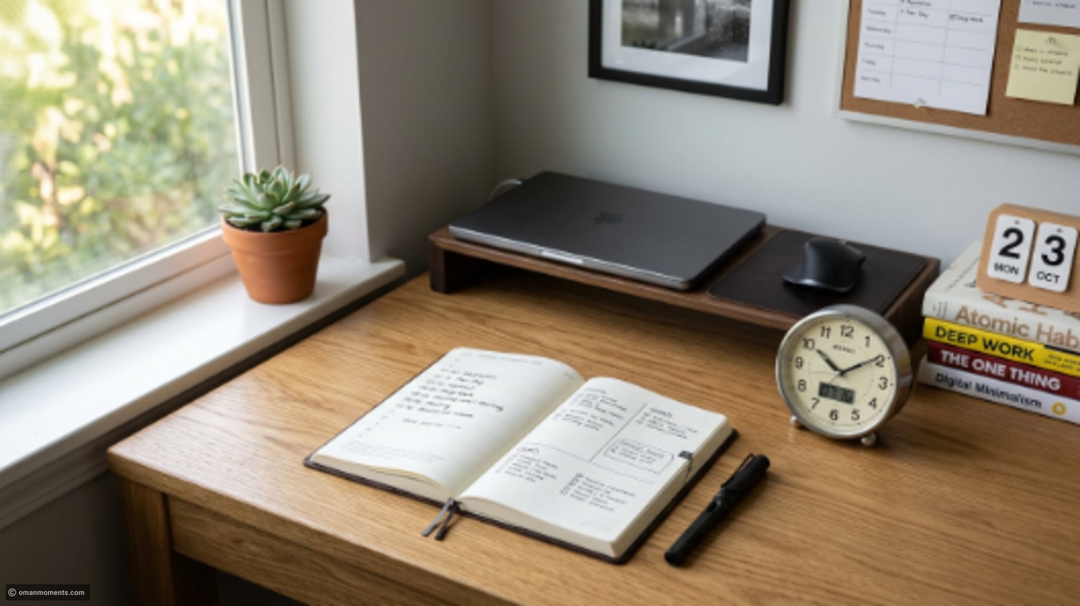 Simple daily tweaks that quietly boost focus and productivity