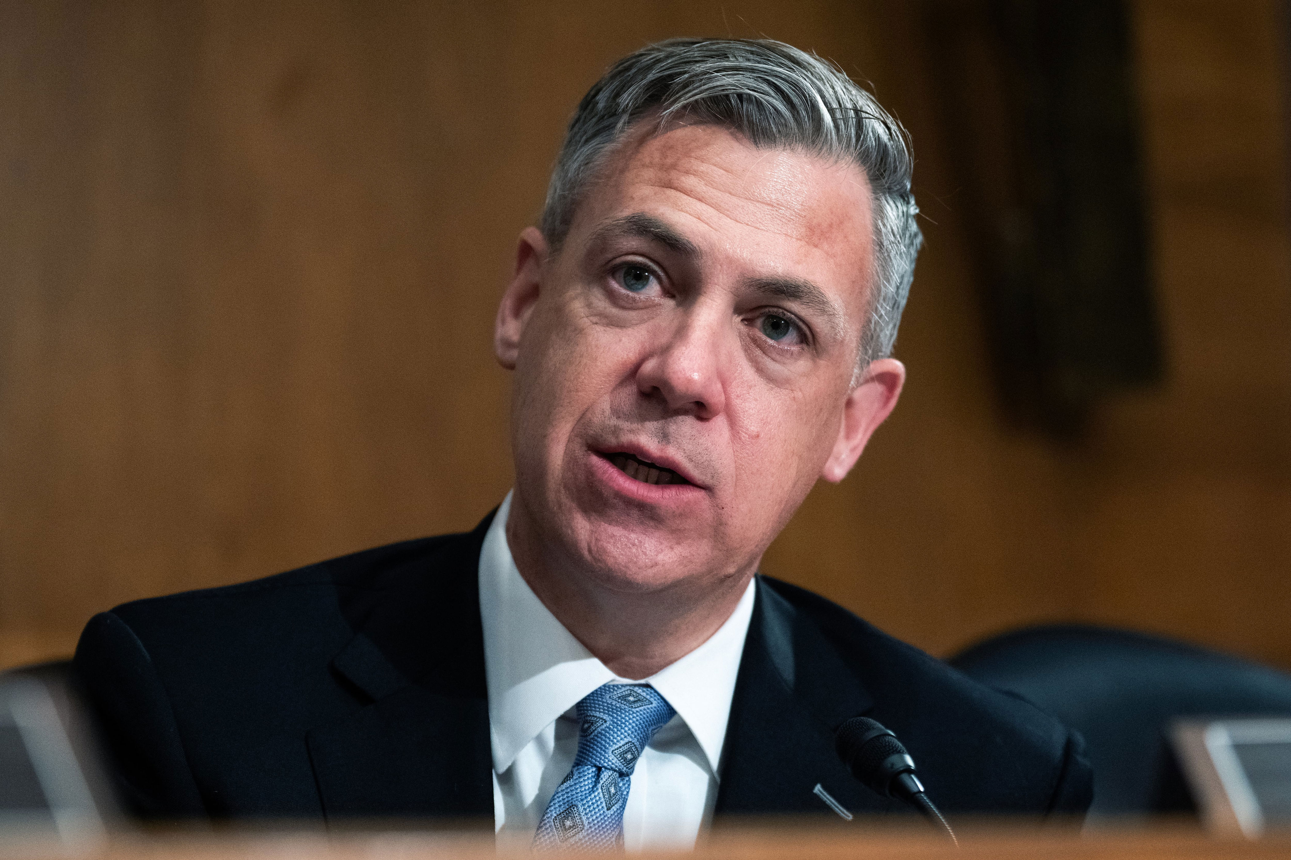 Bitter GOP split after Trump-backed candidates sweep elections
