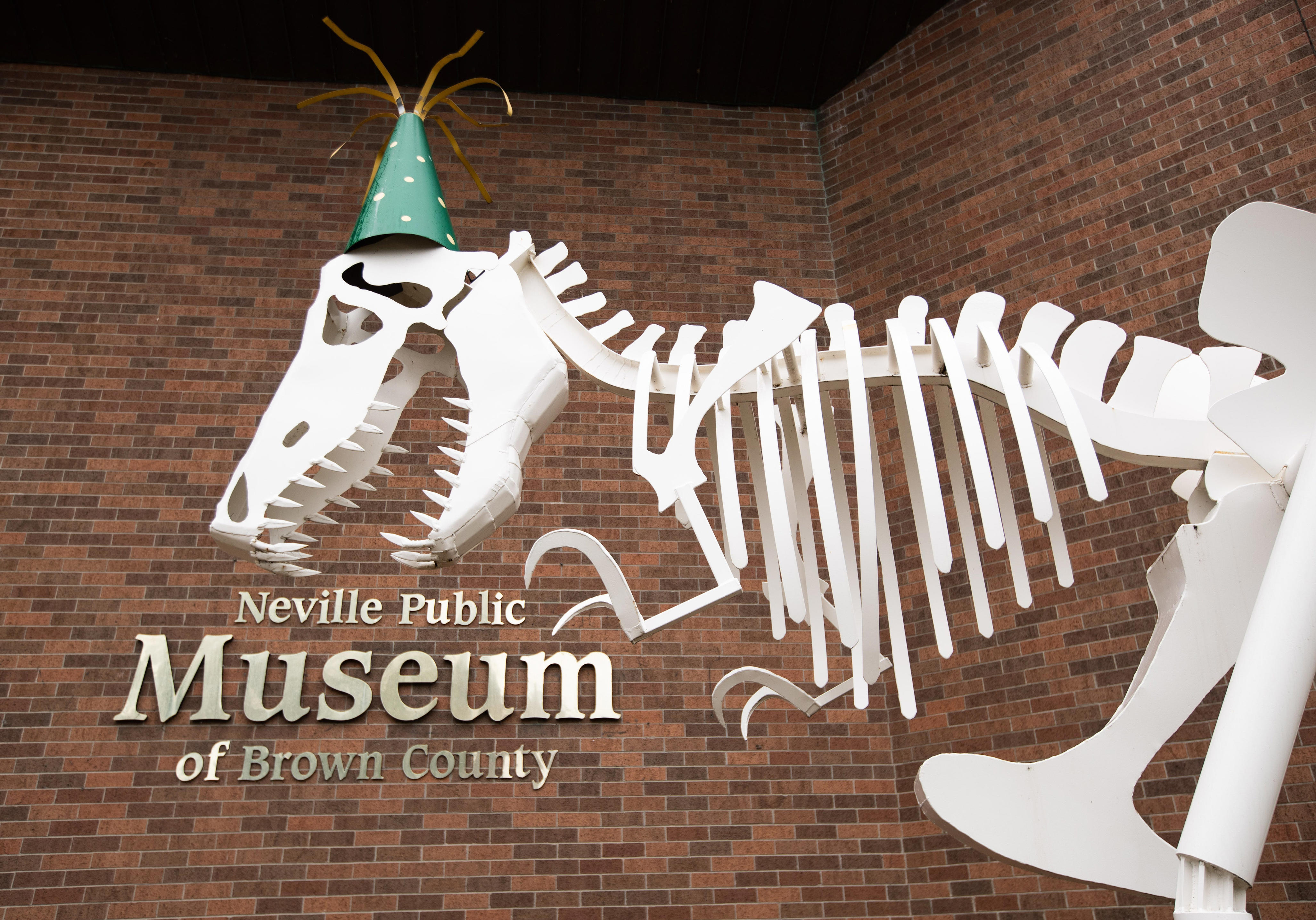 Green Bay delays action on Neville Museum director amid uncertainty