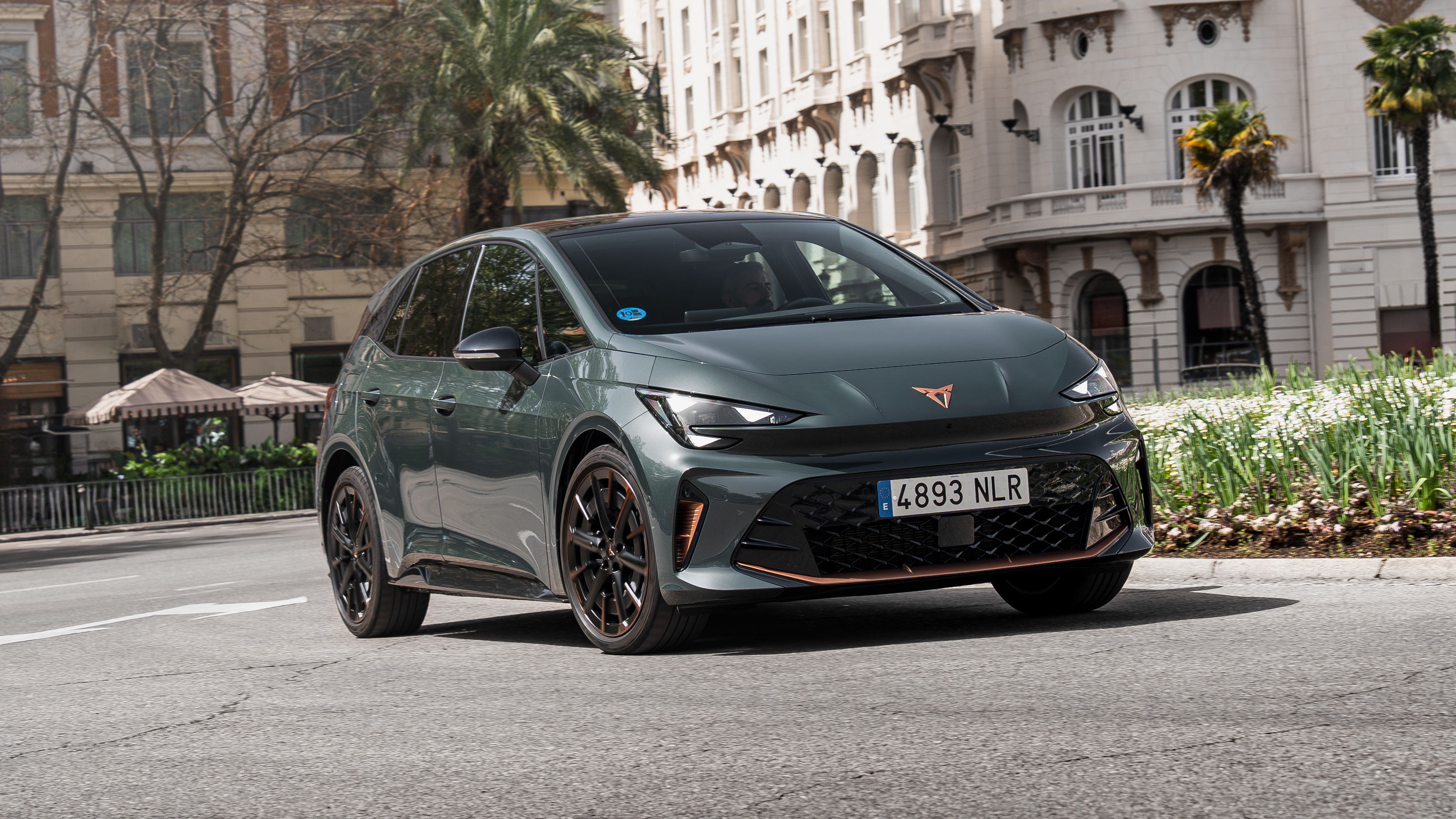 First drive: Cupra’s new hot hatch is a car 'reborn'
