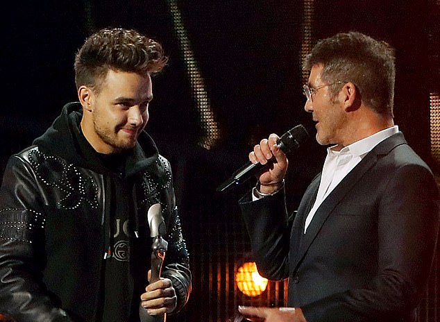 Simon Cowell stepped back from work after Liam Payne's death