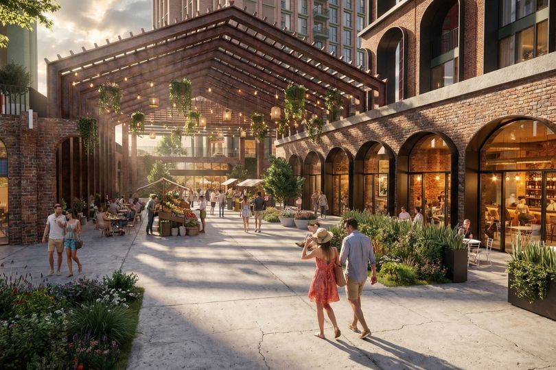 How £1.2bn Liverpool Kings neighbourhood could look – with winter ...