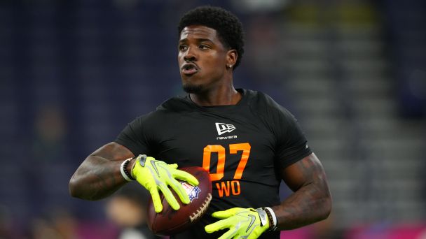 Steelers' 2026 draft picks ranked from starters to projects