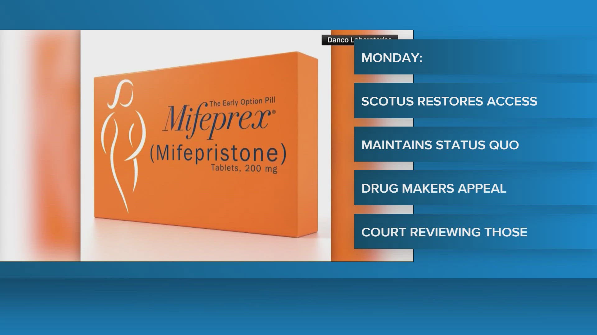 Mifepristone’s multiple uses: What Maine doctors and providers want you ...