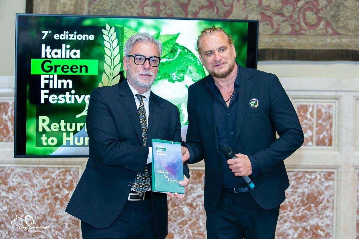 Italia Green Film Festival, al via la VII edizione 'Return to Human'
