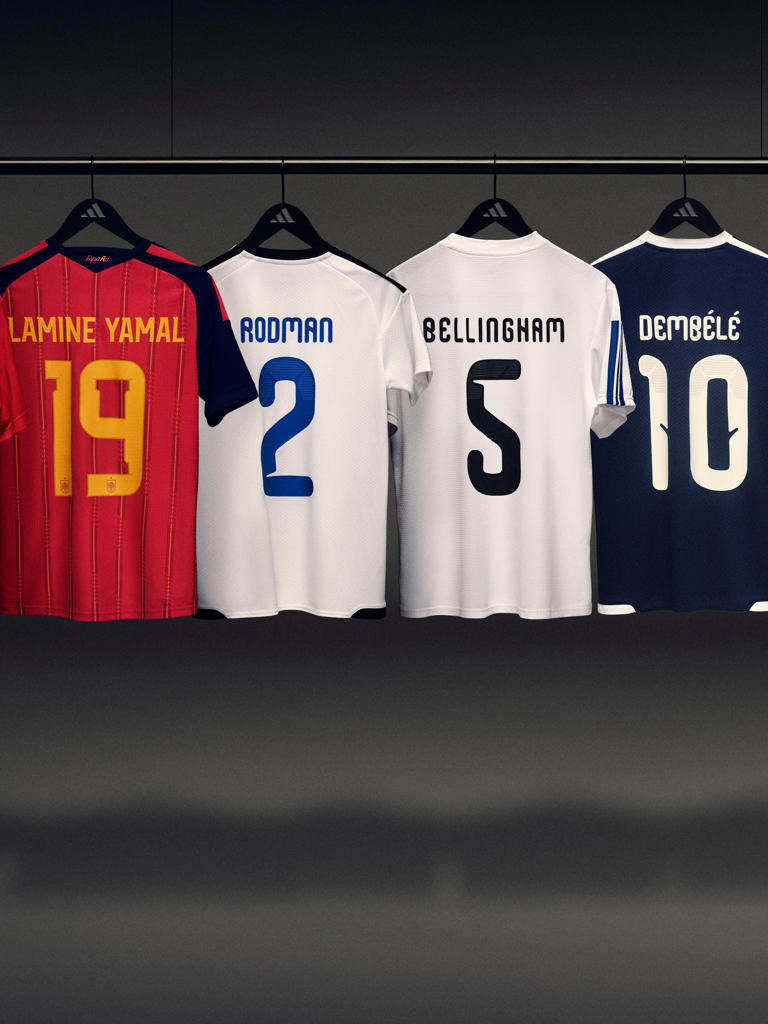 World Cup 2026 brings together Messi, Zidane, Bellingham, Yamal and Bad ...