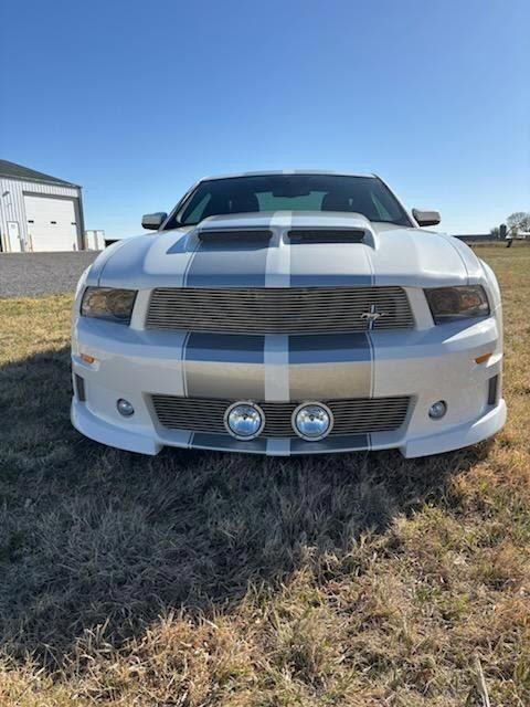 Custom 2012 Ford Mustang Sanderson tribute set for May 2026 specialty ...