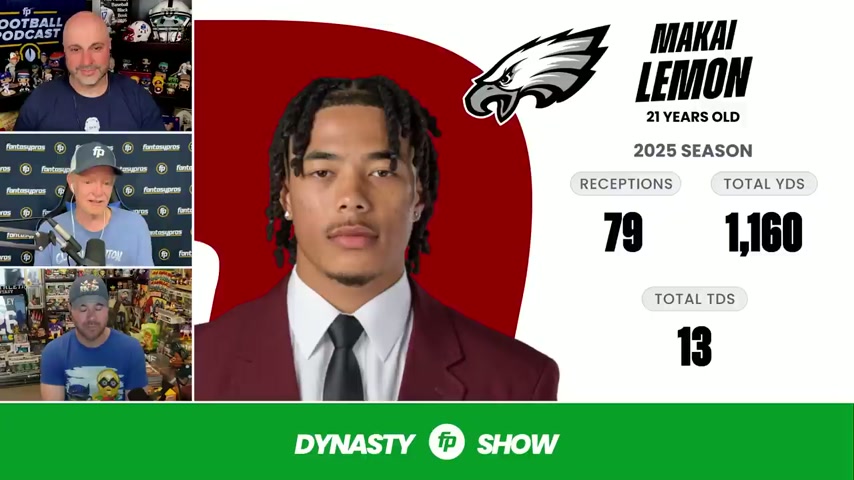 8 dynasty rookie draft targets - WR studs, values & lottery tickets ...