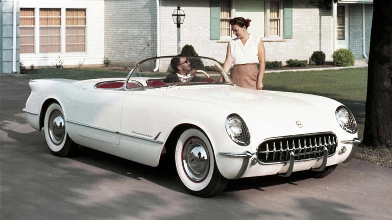 Every Chevrolet Corvette generation explained