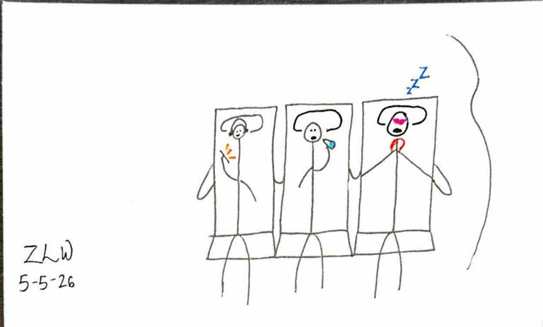 How to survive a long-haul flight in economy like a pro