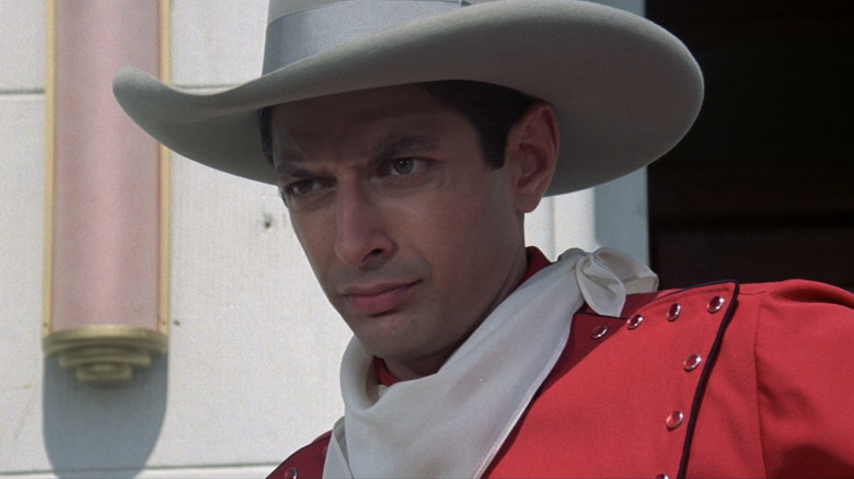 The most forgotten film and TV roles of Jeff Goldblum