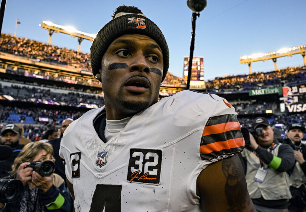 Browns’ salary cap nightmare is almost over as Deshaun Watson enters ...