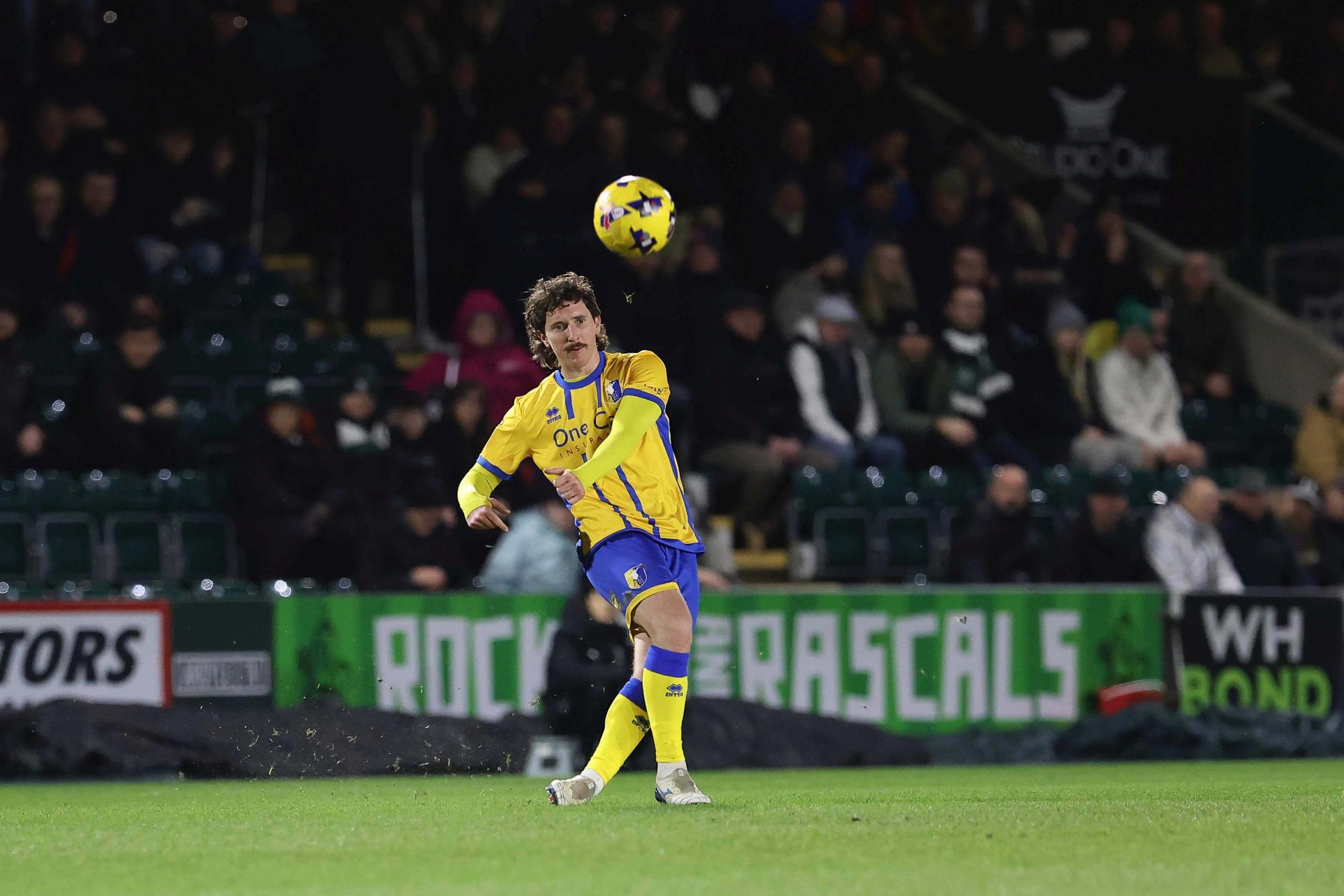 Watch: What does Mansfield Town's retained list tell us about next ...