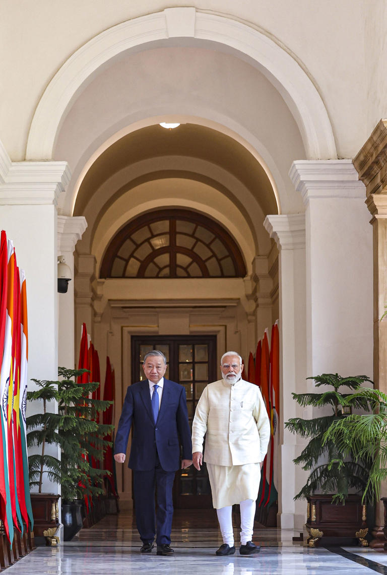India, Vietnam elevate ties to enhanced comprehensive strategic partnership