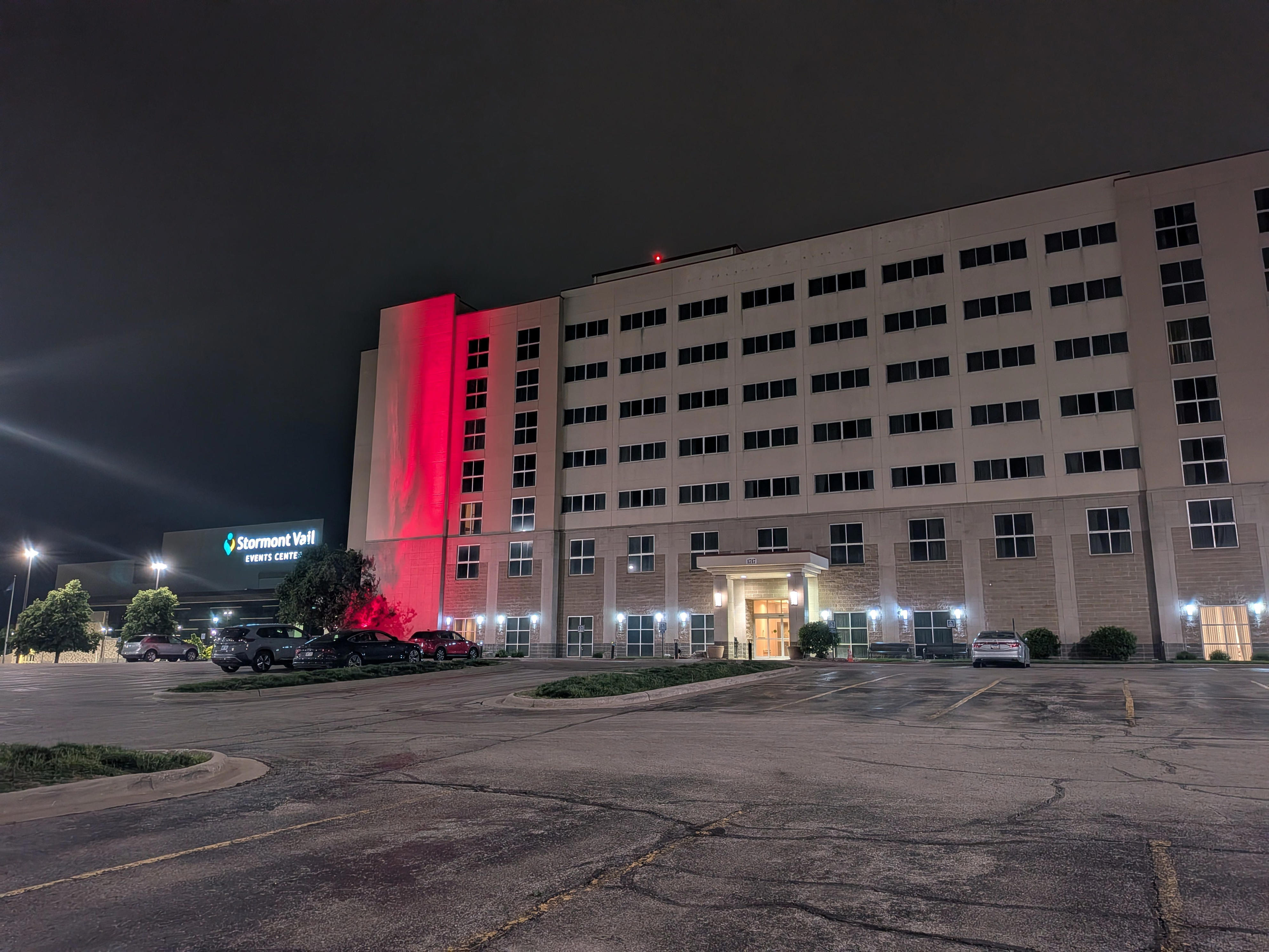 Topeka's hotel tax for visitors will increase to 8.5%