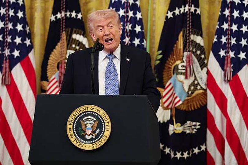 Fox News halted after president makes chilling threat on third term in ...