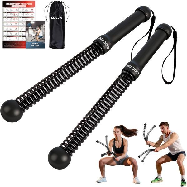 Best ropeless battle ropes