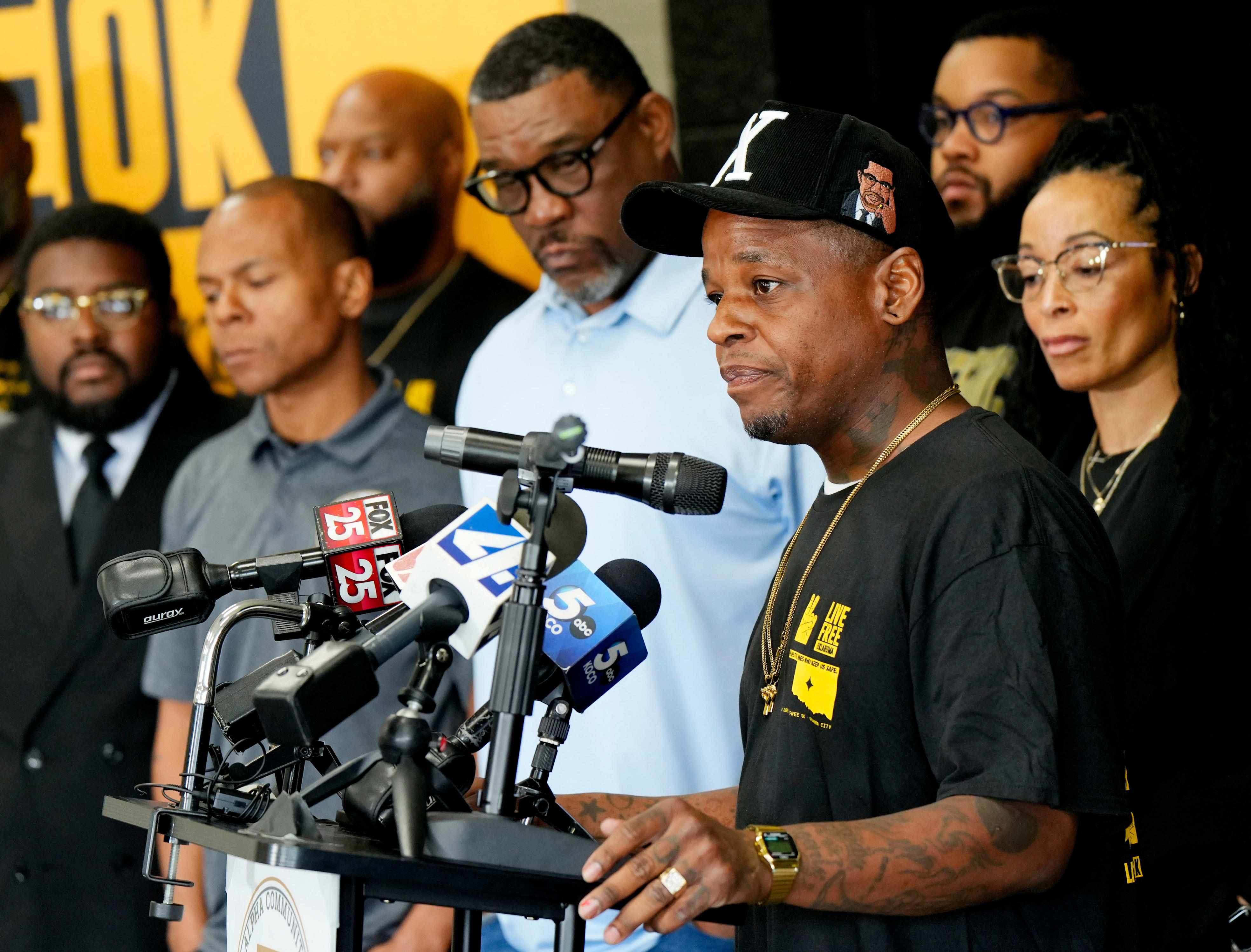 Mass shooting at Arcadia Lake prompts calls for violence intervention