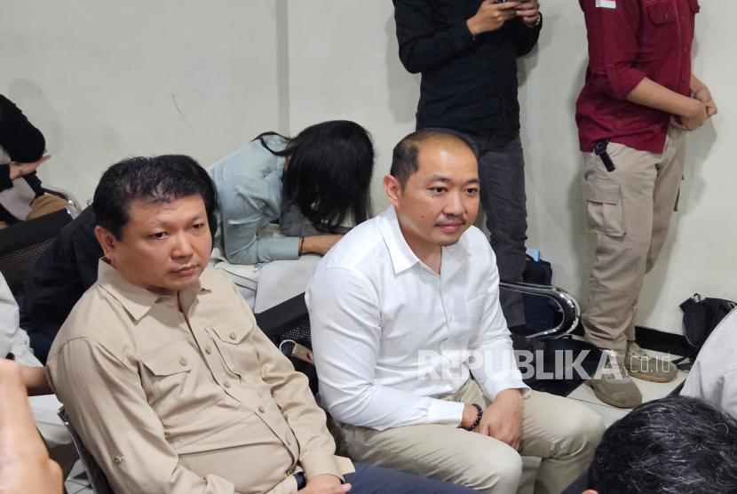 Eks bos Sritex Lukminto bersaudara divonis 14 dan 12 tahun penjara