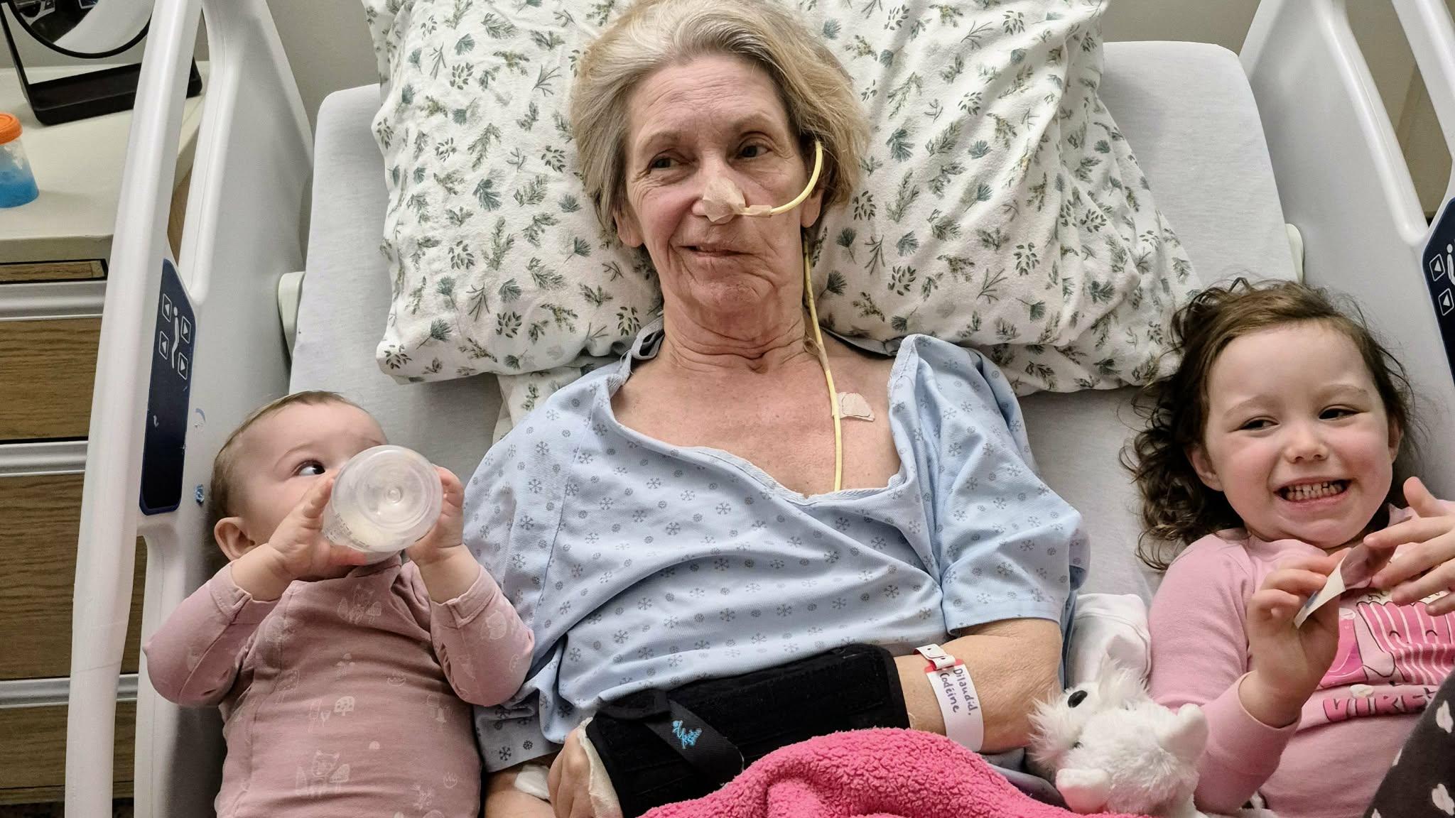 Transférée contre son gré et isolée, « elle se dégrade à vue d’œil