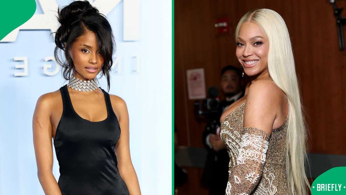 This was Tyla's look for Beyoncé's 2026 Met Gala afterparty