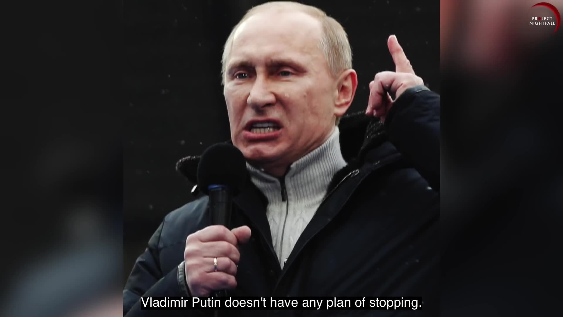 What's happening in Putin's mind right now according to experts