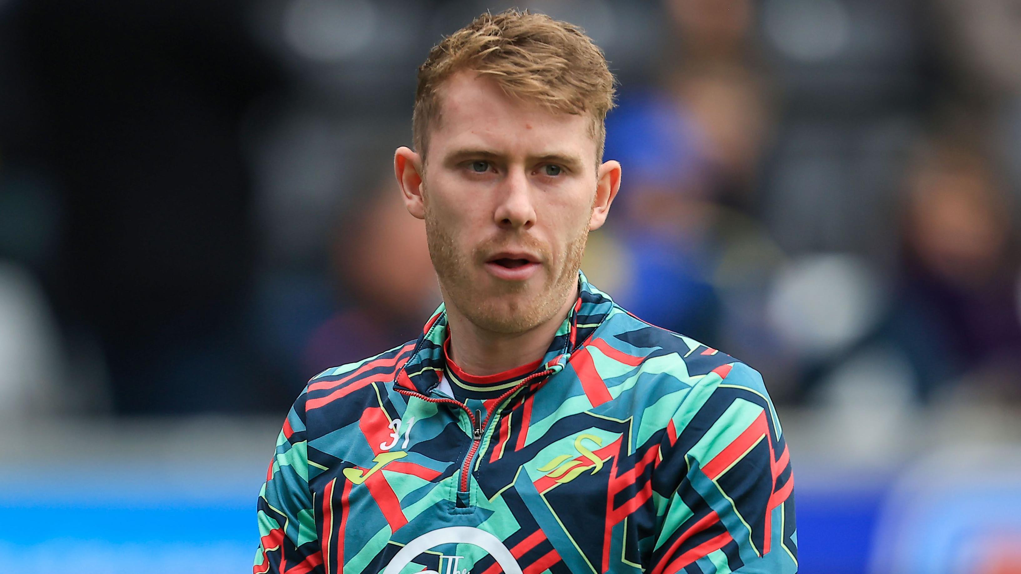 Swansea to discuss Cooper future - Matos