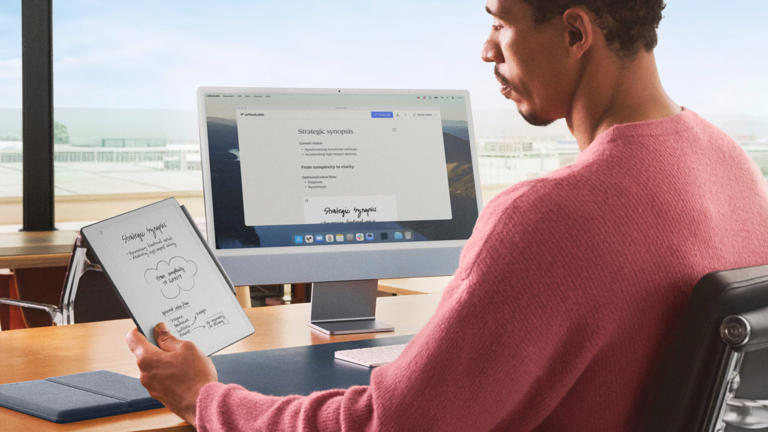 Remarkable's new Paper Pure tablet starts at $399 + lasts for 3 weeks