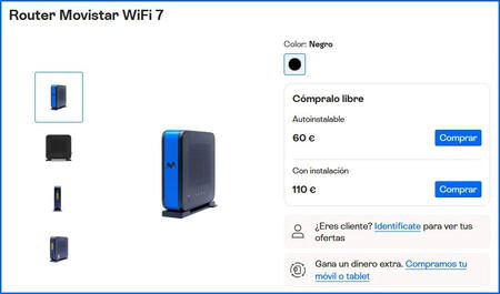 Movistar ya ofrece su router WiFi 7: qué mejora, cuánto cuesta y cuándo ...