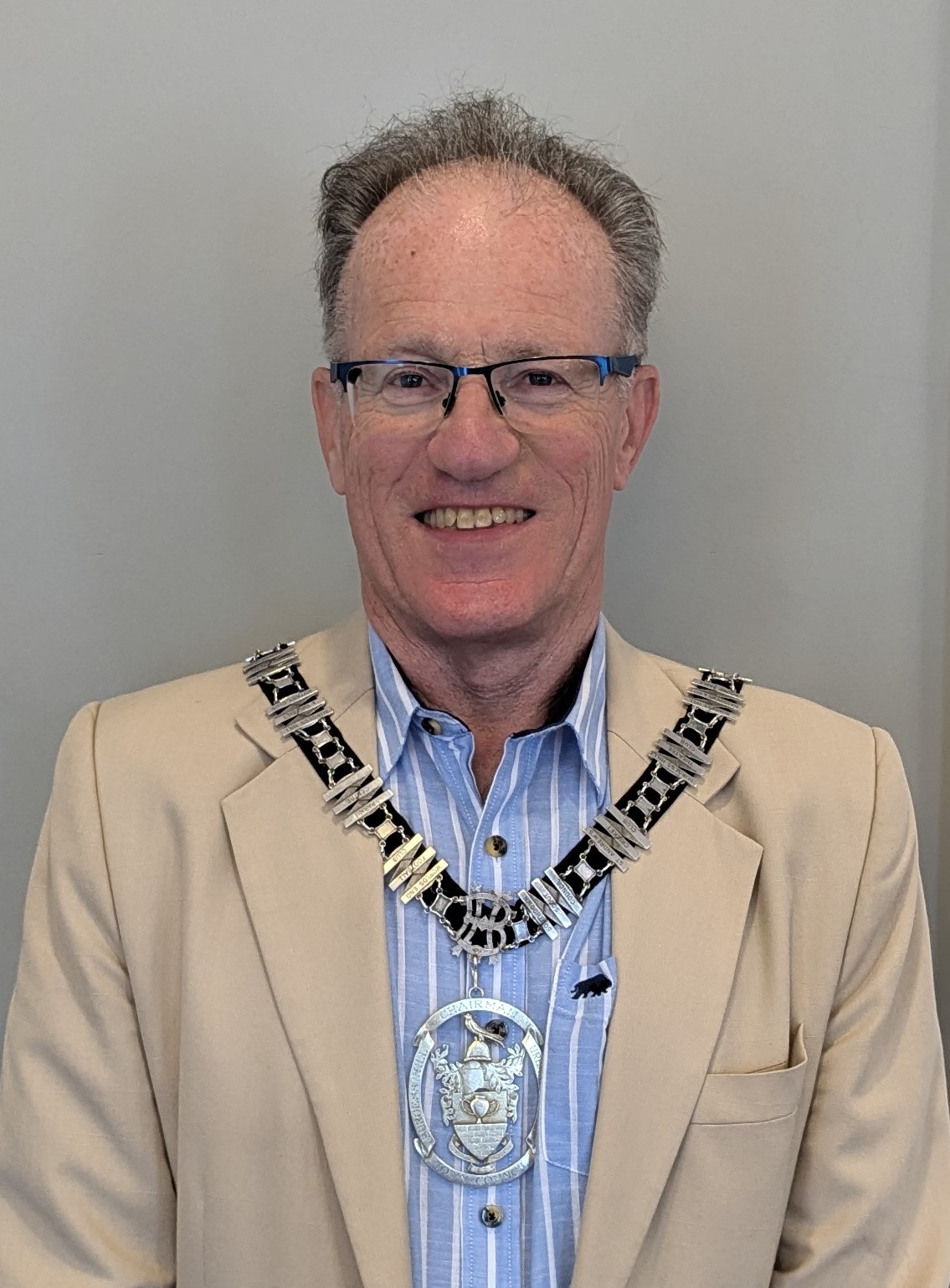Burgess Hill confirms mayor for 2026–2027