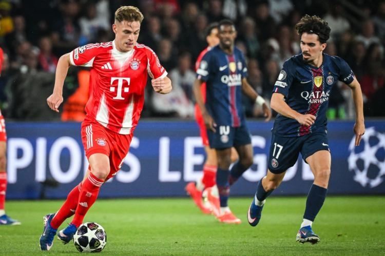 Bayern - PSG. Ruiz, Olise, Dembélé... La composition probable pour la ...