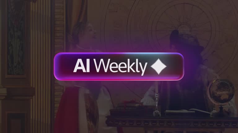 AI weekly: Anthropic's Google commitment, a French playwright revival