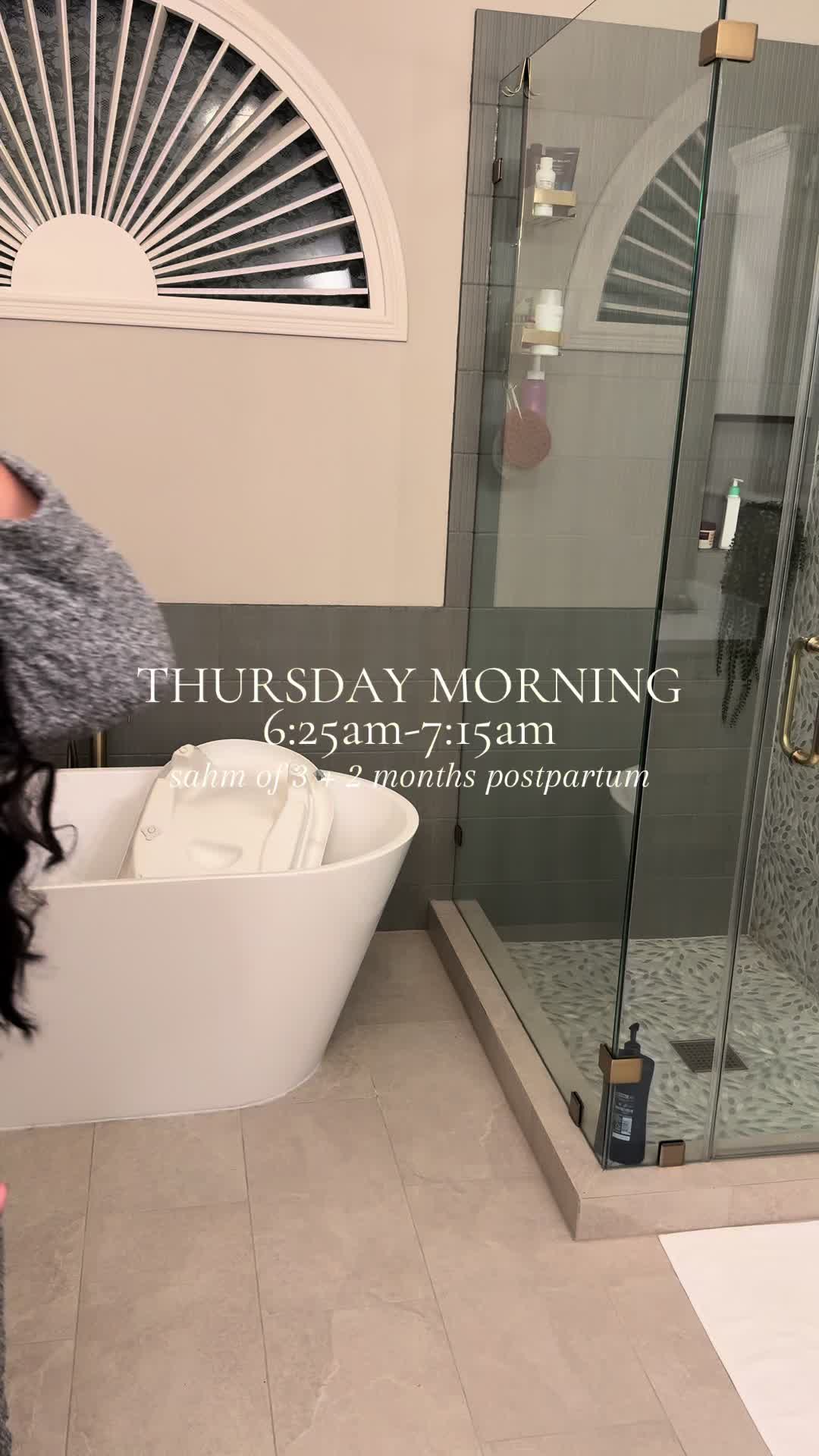 Quick SAHM postpartum morning comfort meal ready in minutes