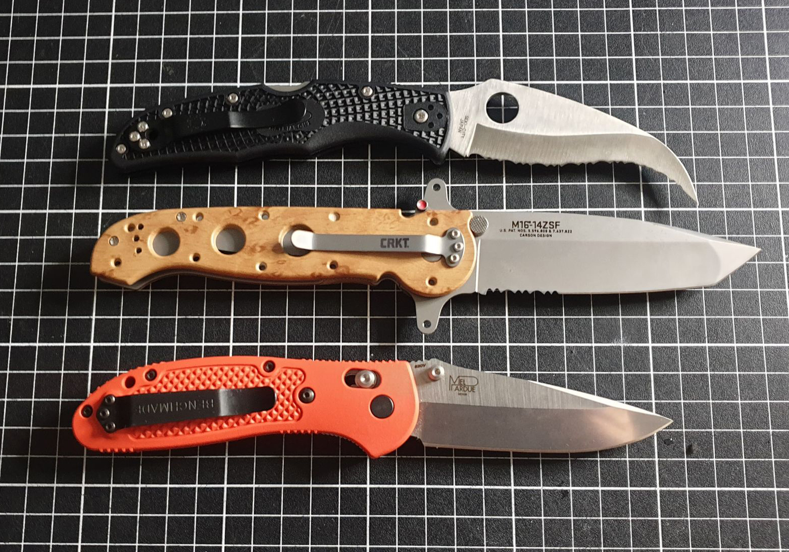 Plain, serrated, or combo: Which knife edge actually cuts it?